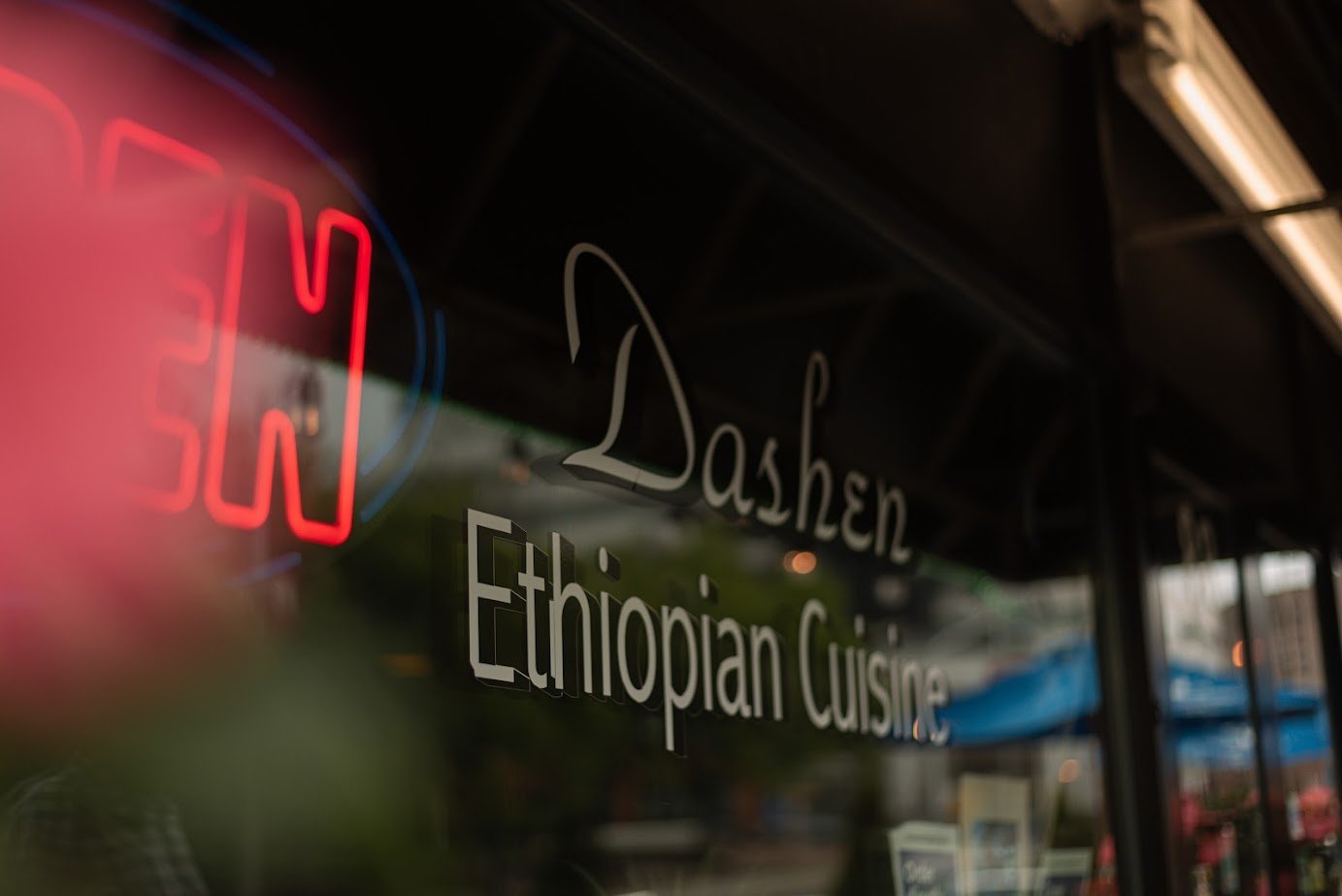 Home - Dashen Ethiopian Cuisine
